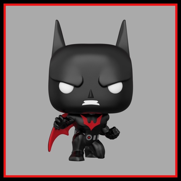 Funko | Other | Newbatman Crouching Funko Pop | Poshmark